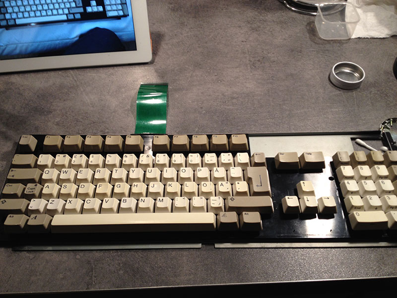 A1200 Fixing | iKod.se