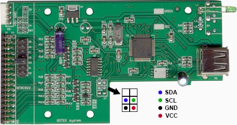 LCD on Gotek | AmiBay