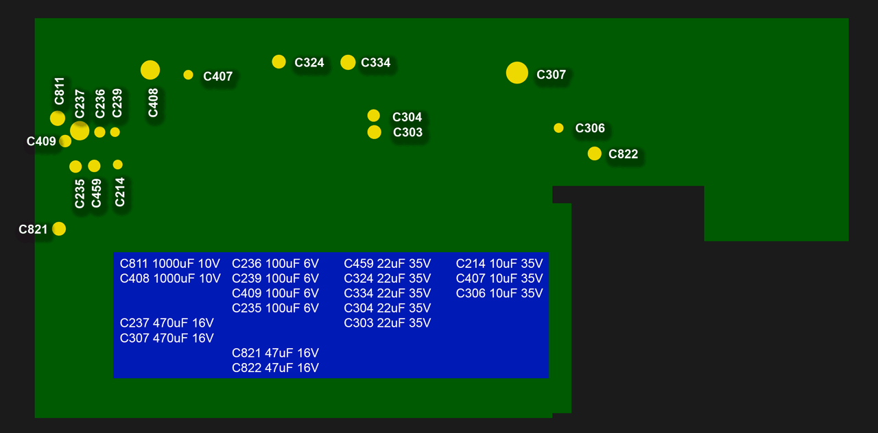 A1200 Cap Map | iKod.se